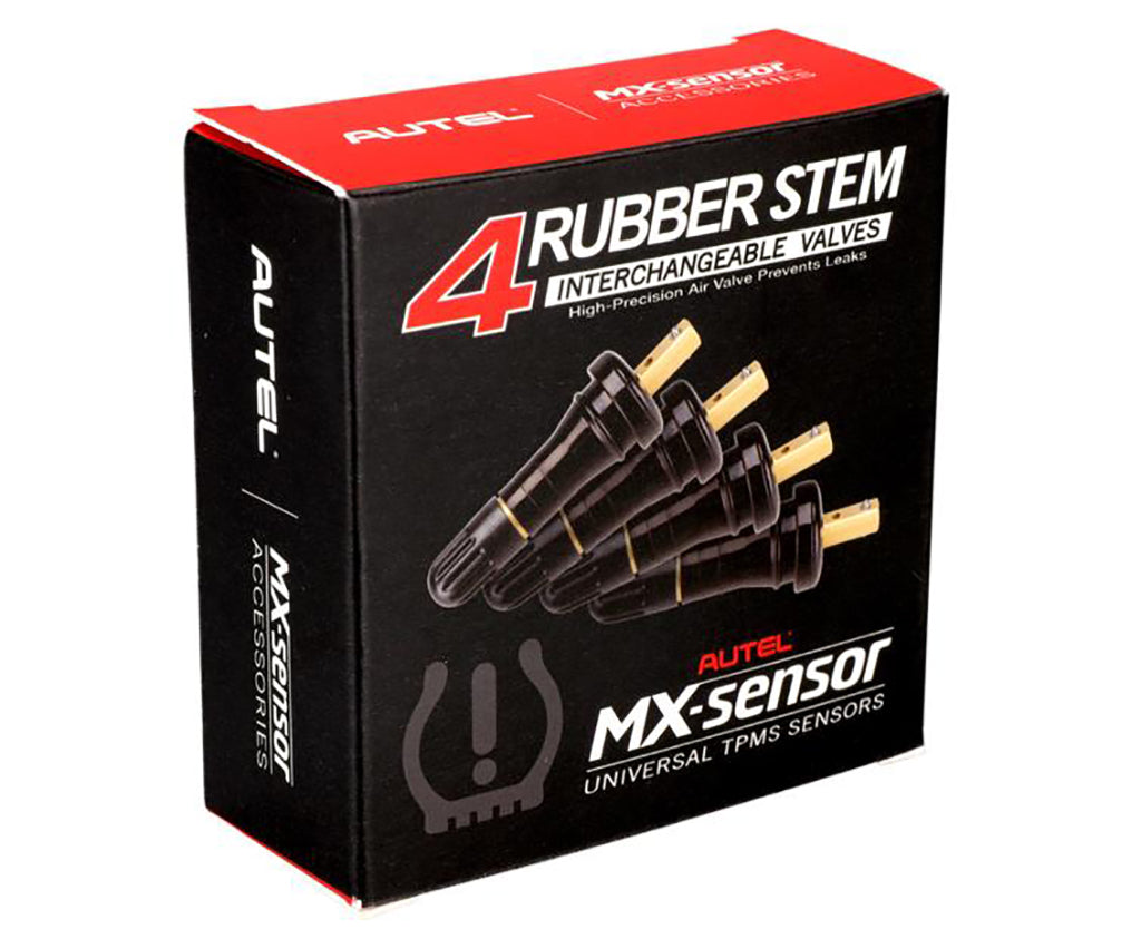 Autel MX Sensor Replacement Rubber Valve Stems – TPMS Australia